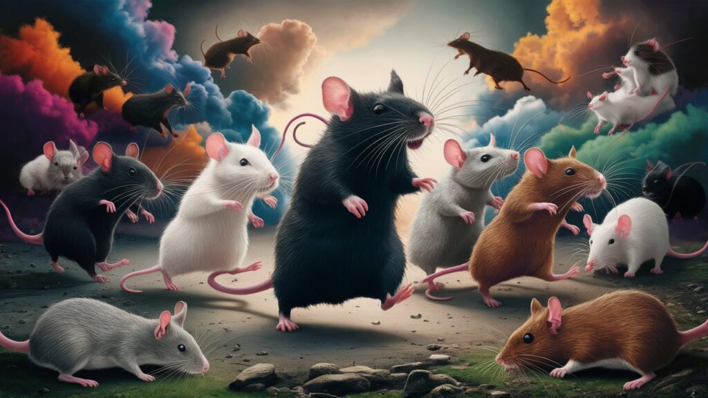 Quelles significations derrière le rêve d'un rat ? - Goodnight.life