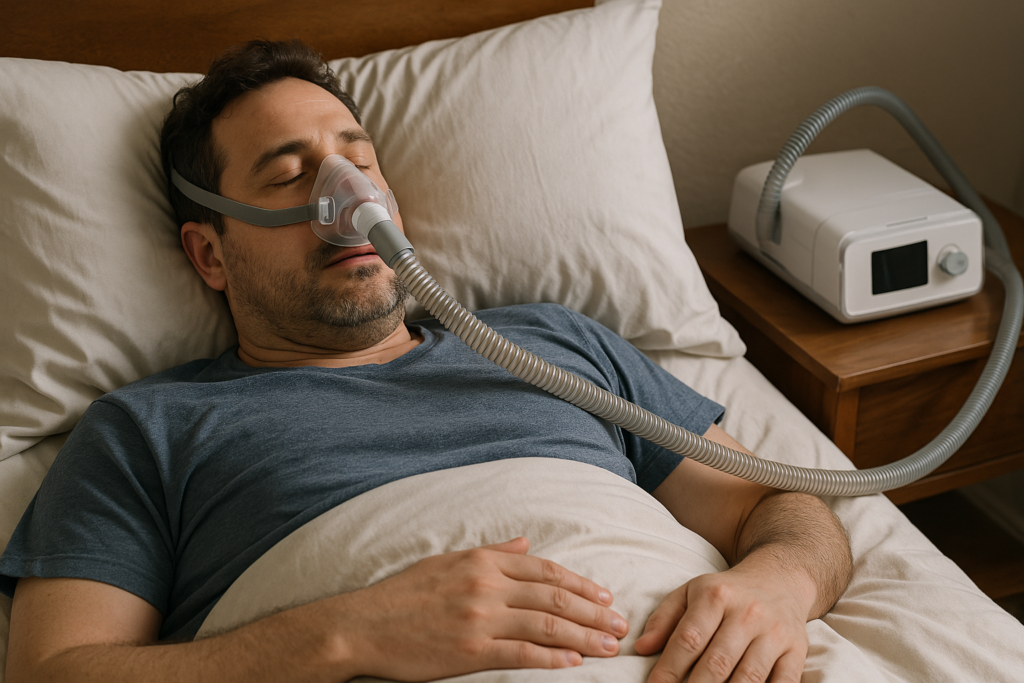 Implant Inspire : traitement de l'apnée du sommeil en France ? Avis